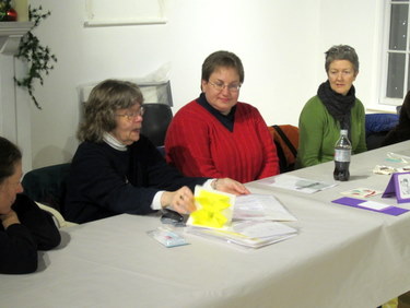 Book Arts Guild of Vermont – Card Tricks with Gwen Morey & Jennifer ...